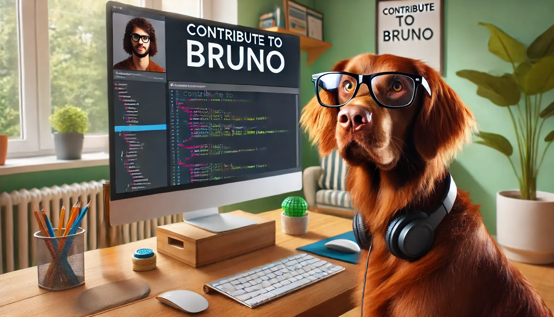 Contributing to Bruno: A Starter Guide